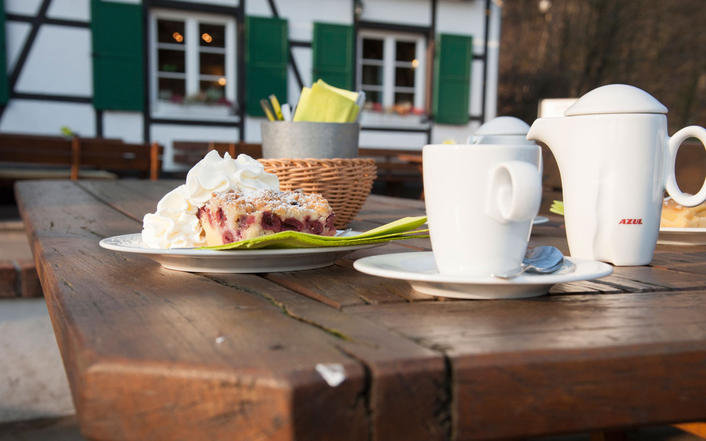 Café | Wißkirchen | Hotel | Restaurant | Café