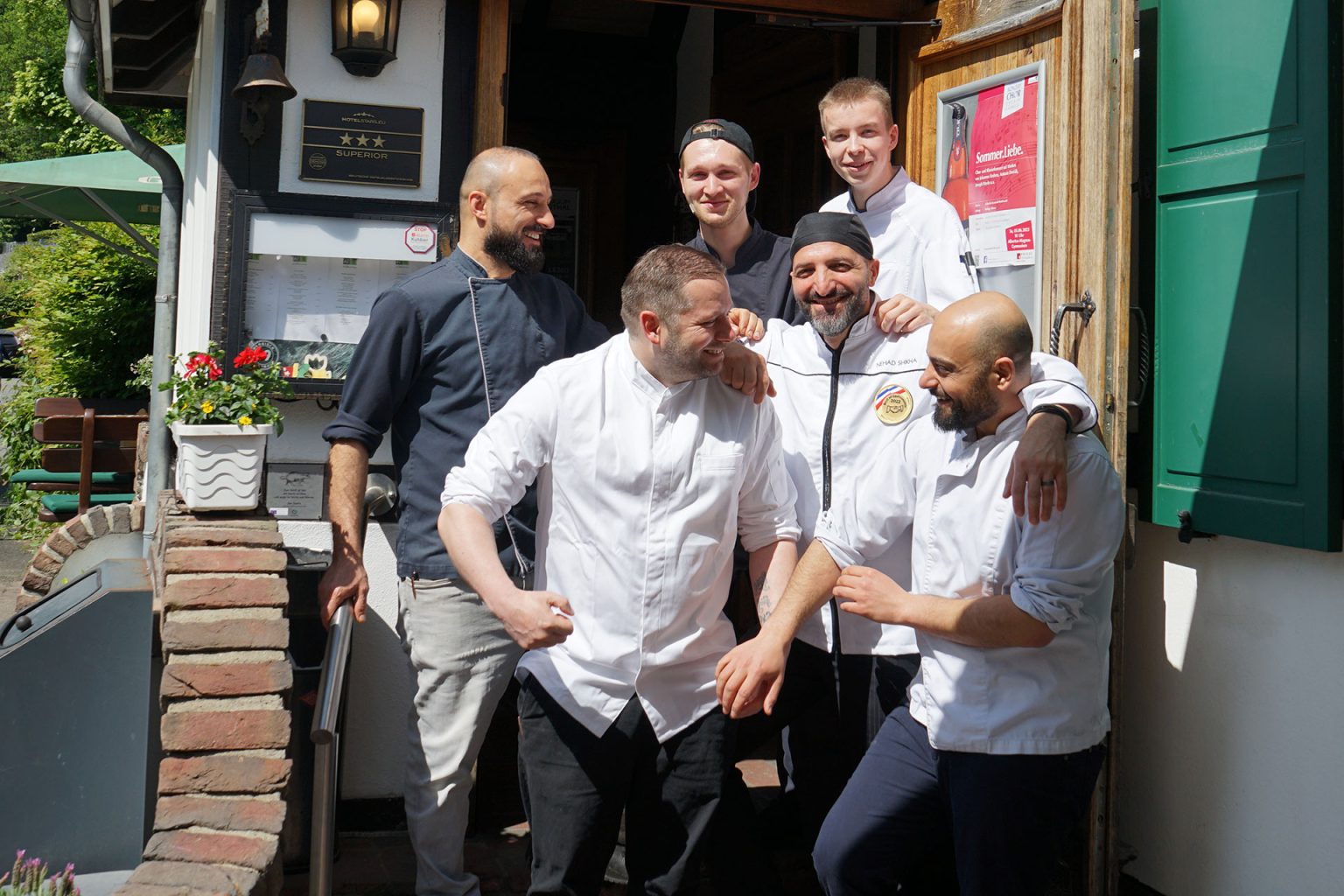 Restaurant – Wißkirchen in Altenberg